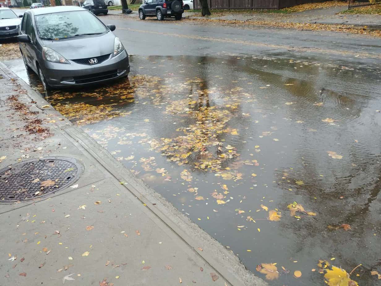 Qu’est-ce qu’un refoulement degout